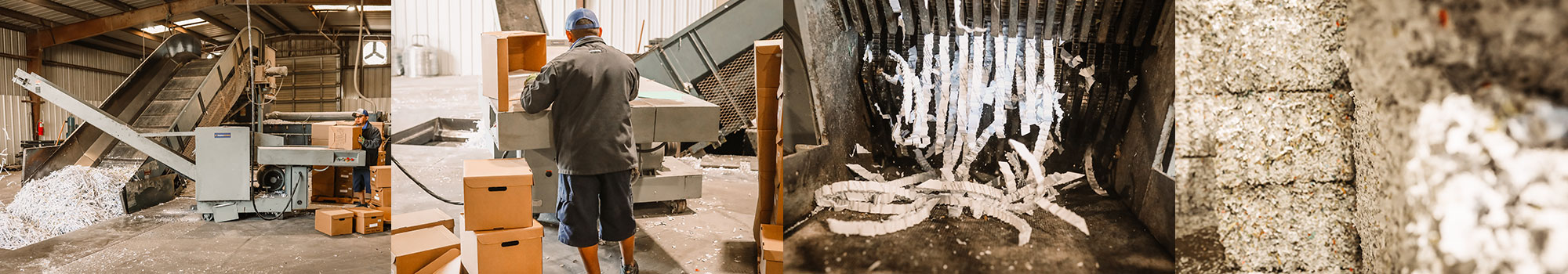 Services | Secured Document Shredding