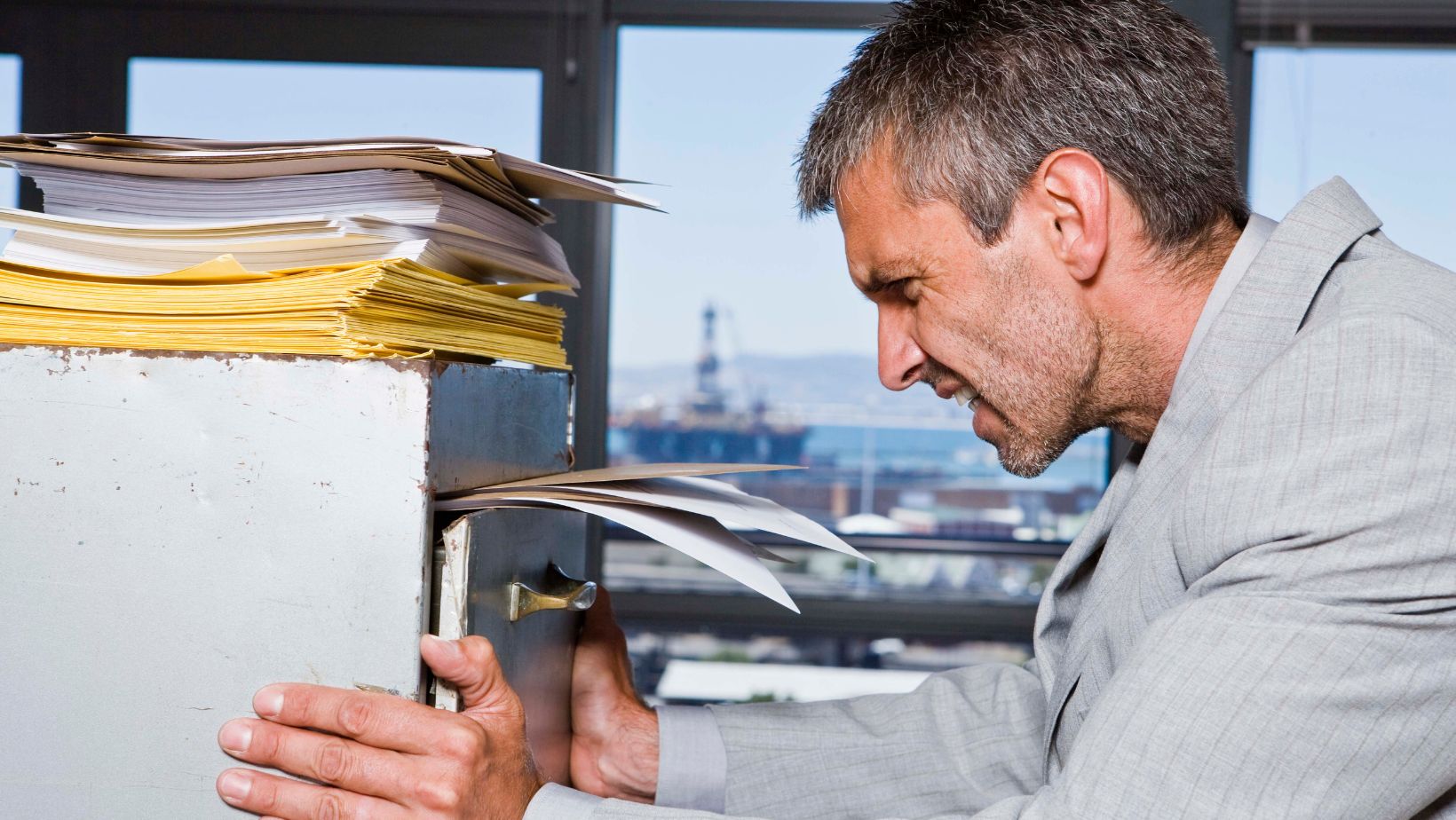 5 Signs Your Business Needs a Professional One-Time Shredding Purge ...