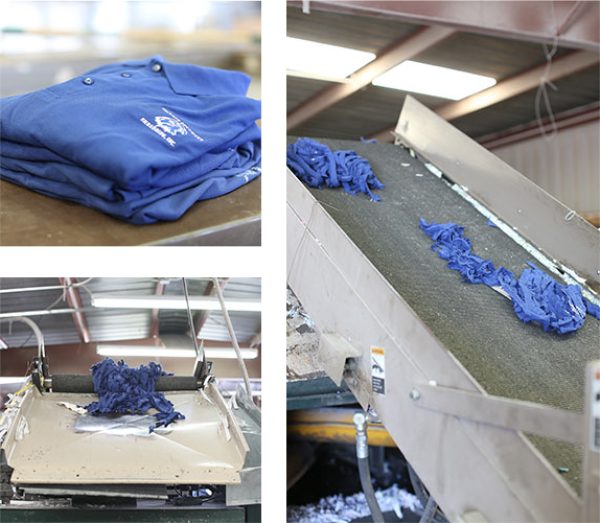 Textile & Uniform Destruction | Midland & Brownwood, TX